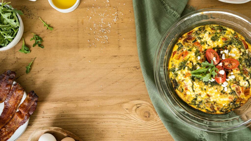 This One Pan Breakfast Recipe Will Be Your New Go-To
